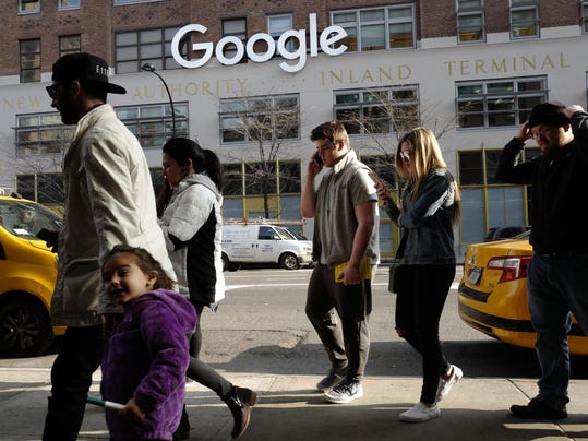Google helping to turn NYC into tech hub