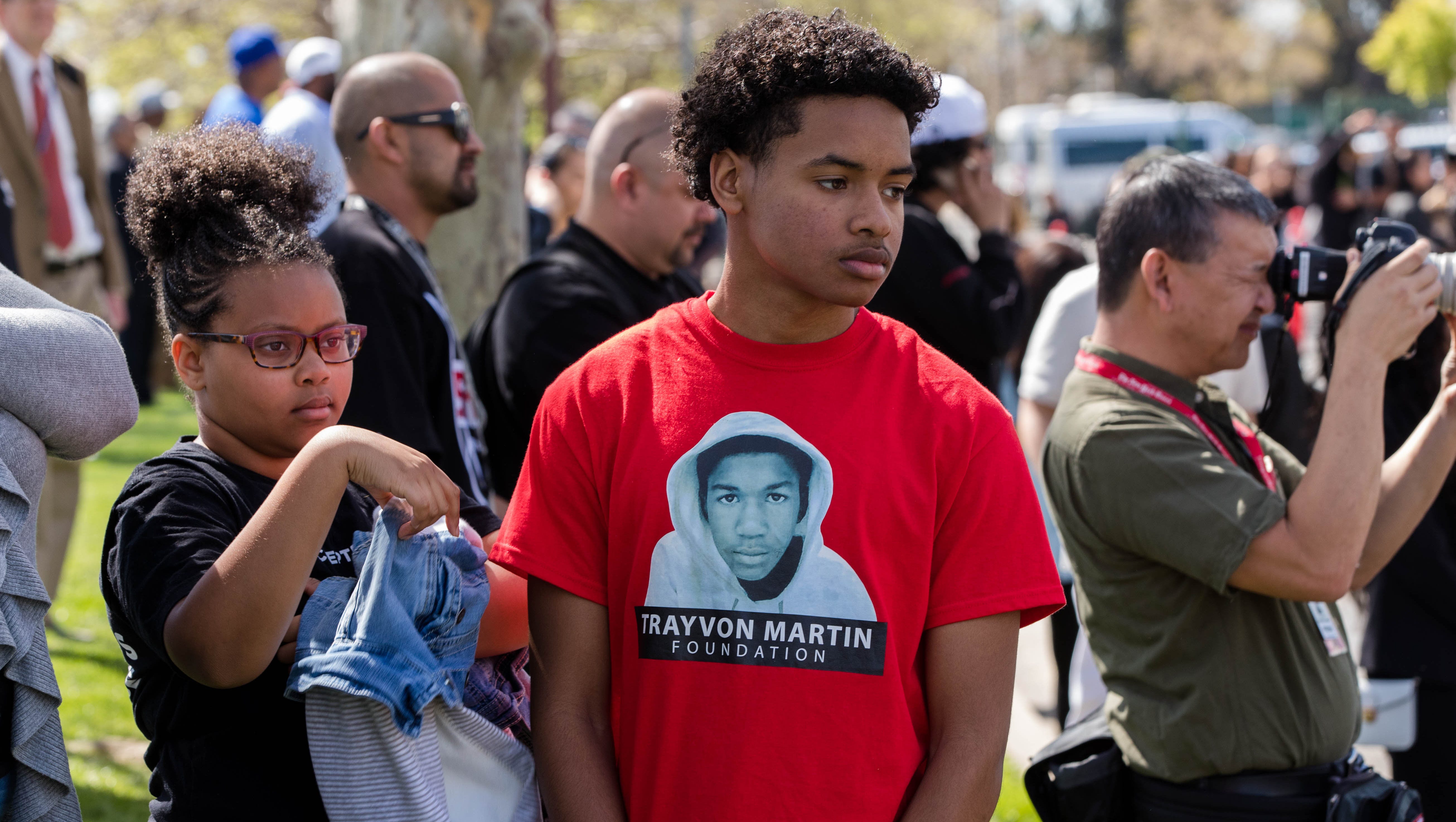 After Stephon Clark shooting, cries for change — and a painful echo of ...