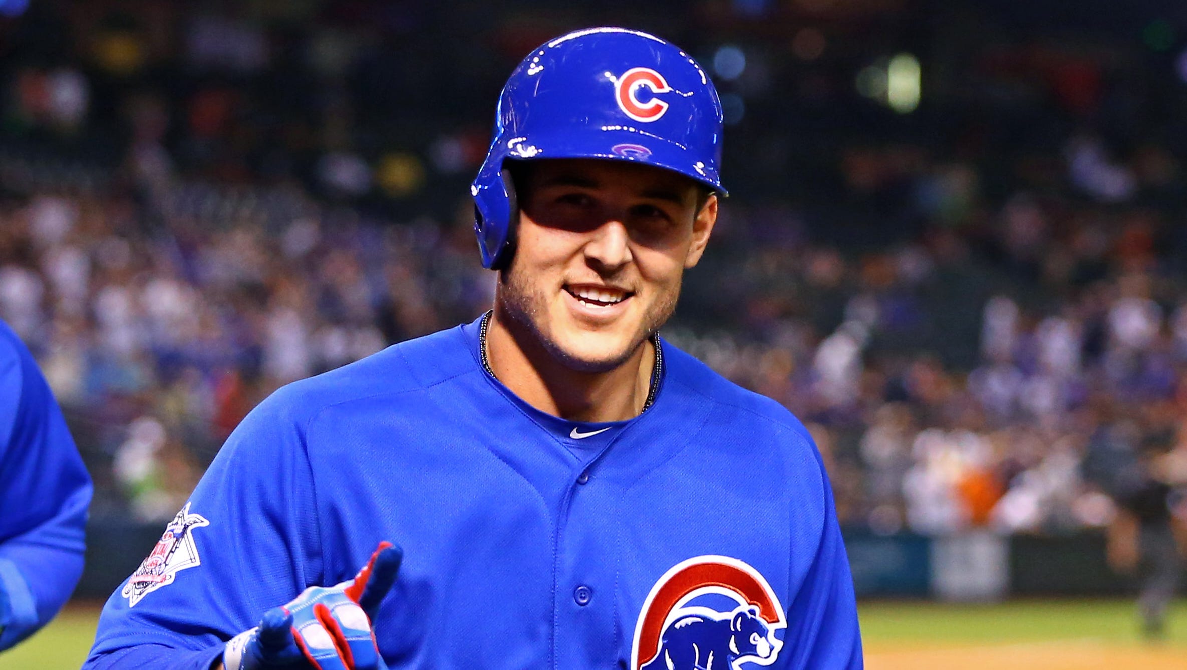 All Cubs infield represented in NL All-Star Game ballot