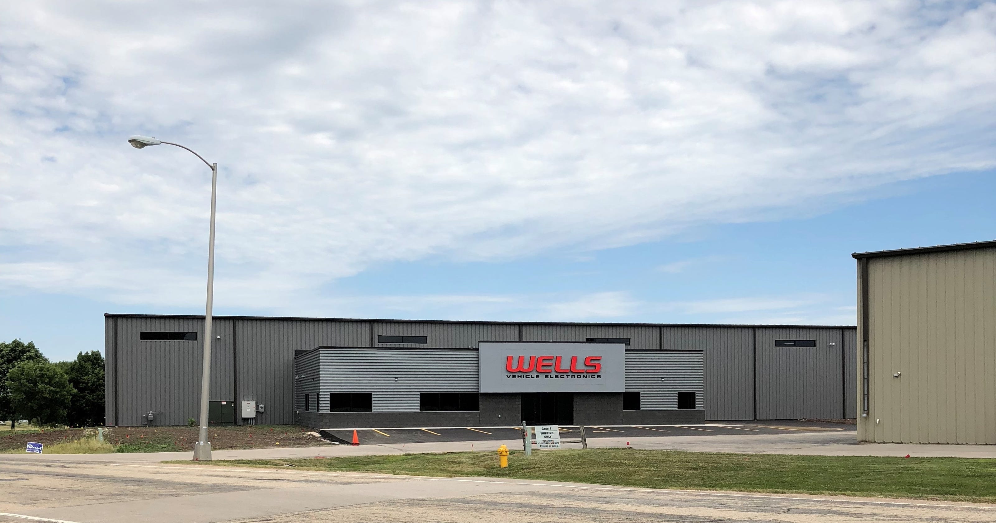 Streetwise: Wells Vehicle Electronics leases 9,000-square-foot space