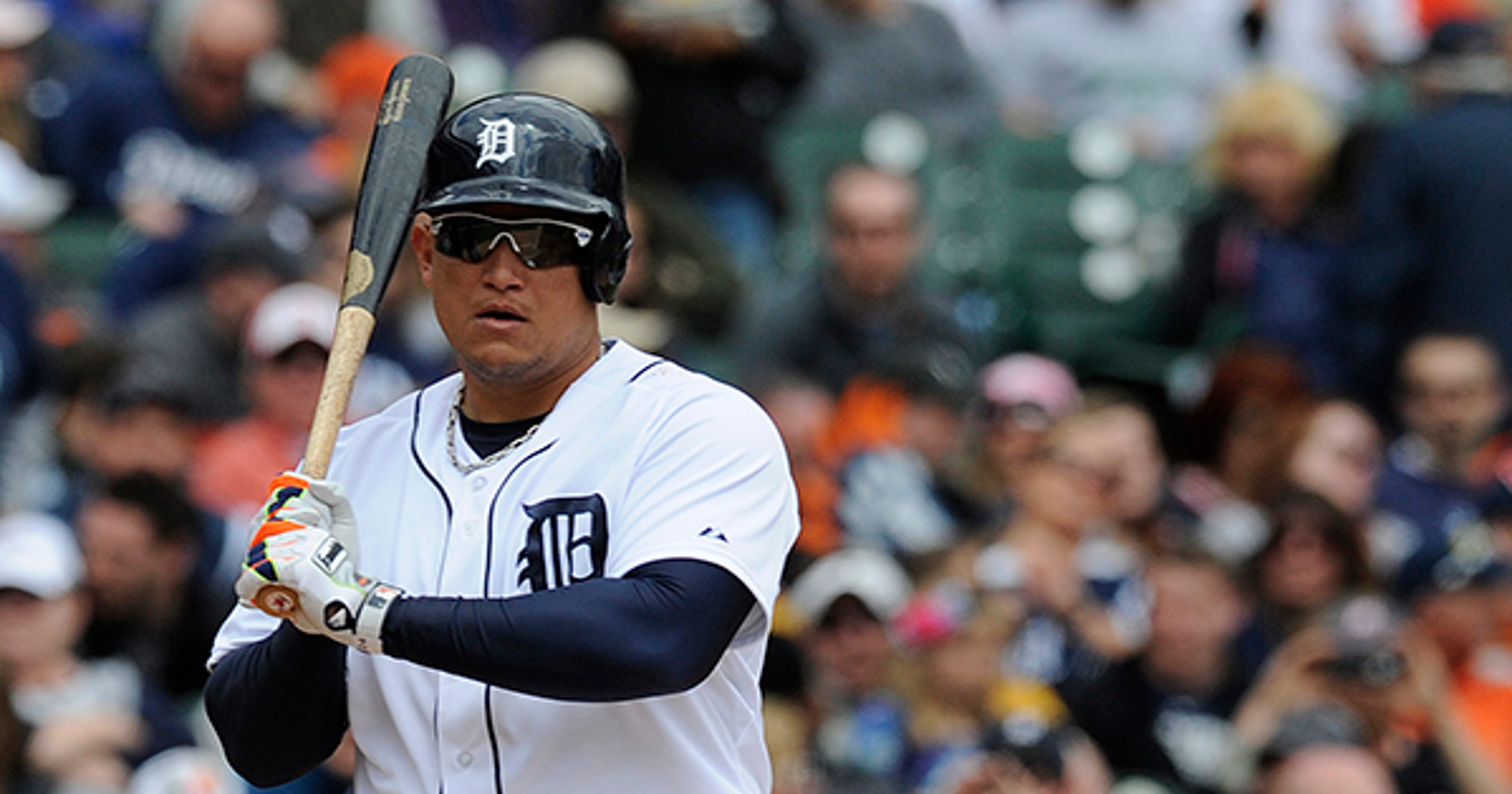 Foster: Horton says Cabrera stands alone in Tiger history