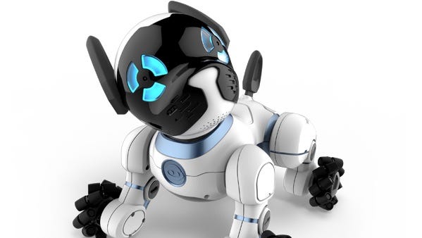 These toys make the perfect robot sidekick