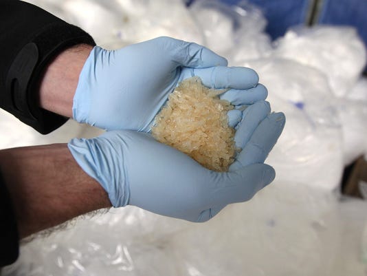 Meth cooks-for-hire help boost drug traffic to USA