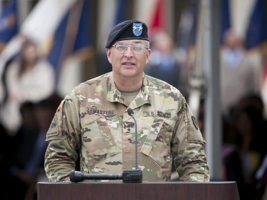 U.S. Army’s TACOM in Warren names new commander