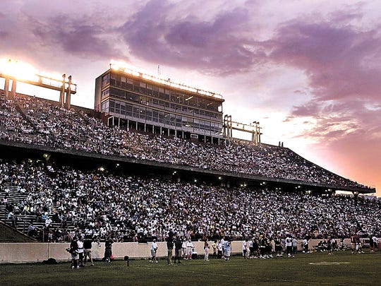 UL Football: Maggard has vision for Cajun Field stadium renovation