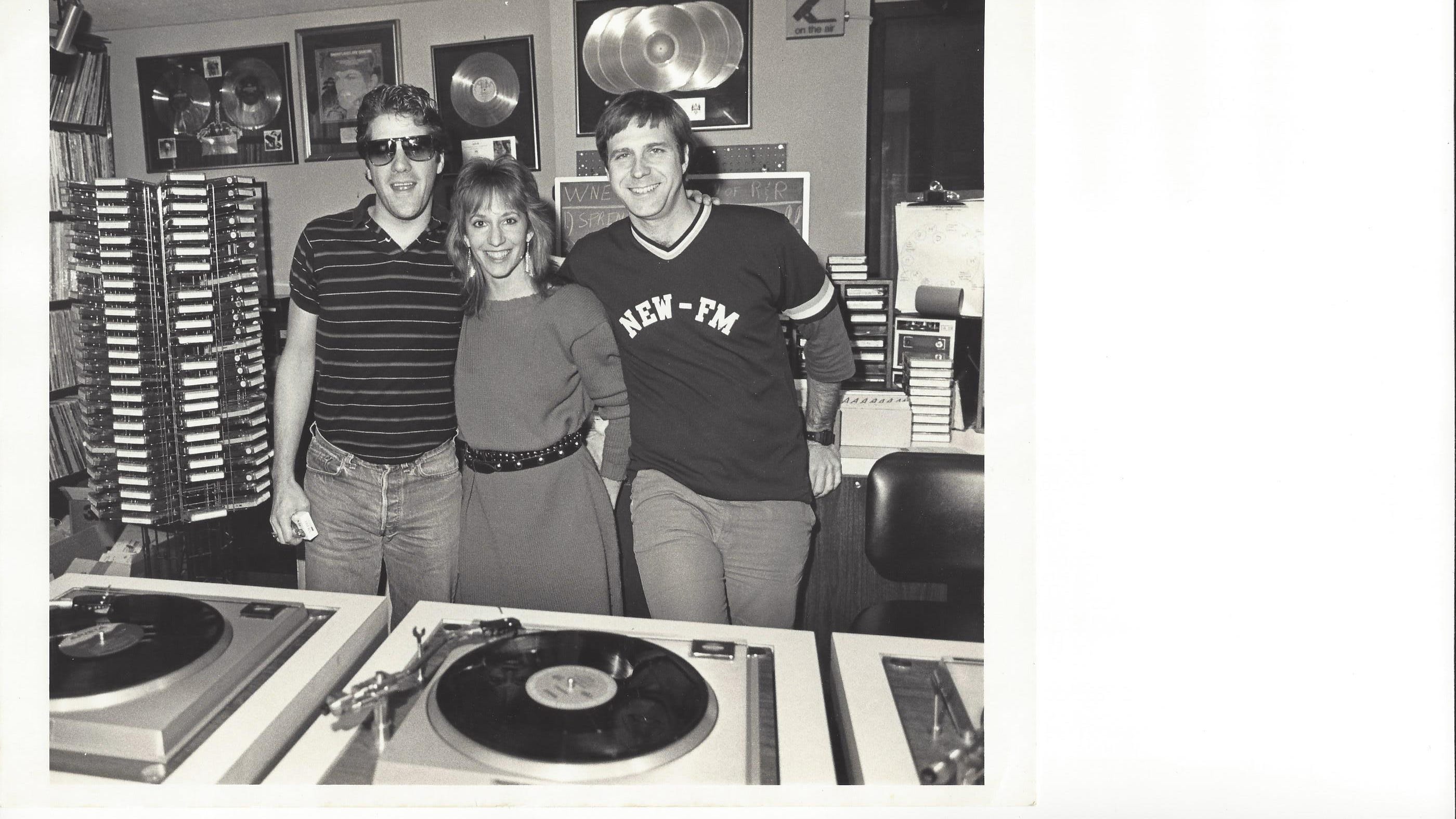 WFAN host Richard Neer talks sports, Springsteen and the future of radio