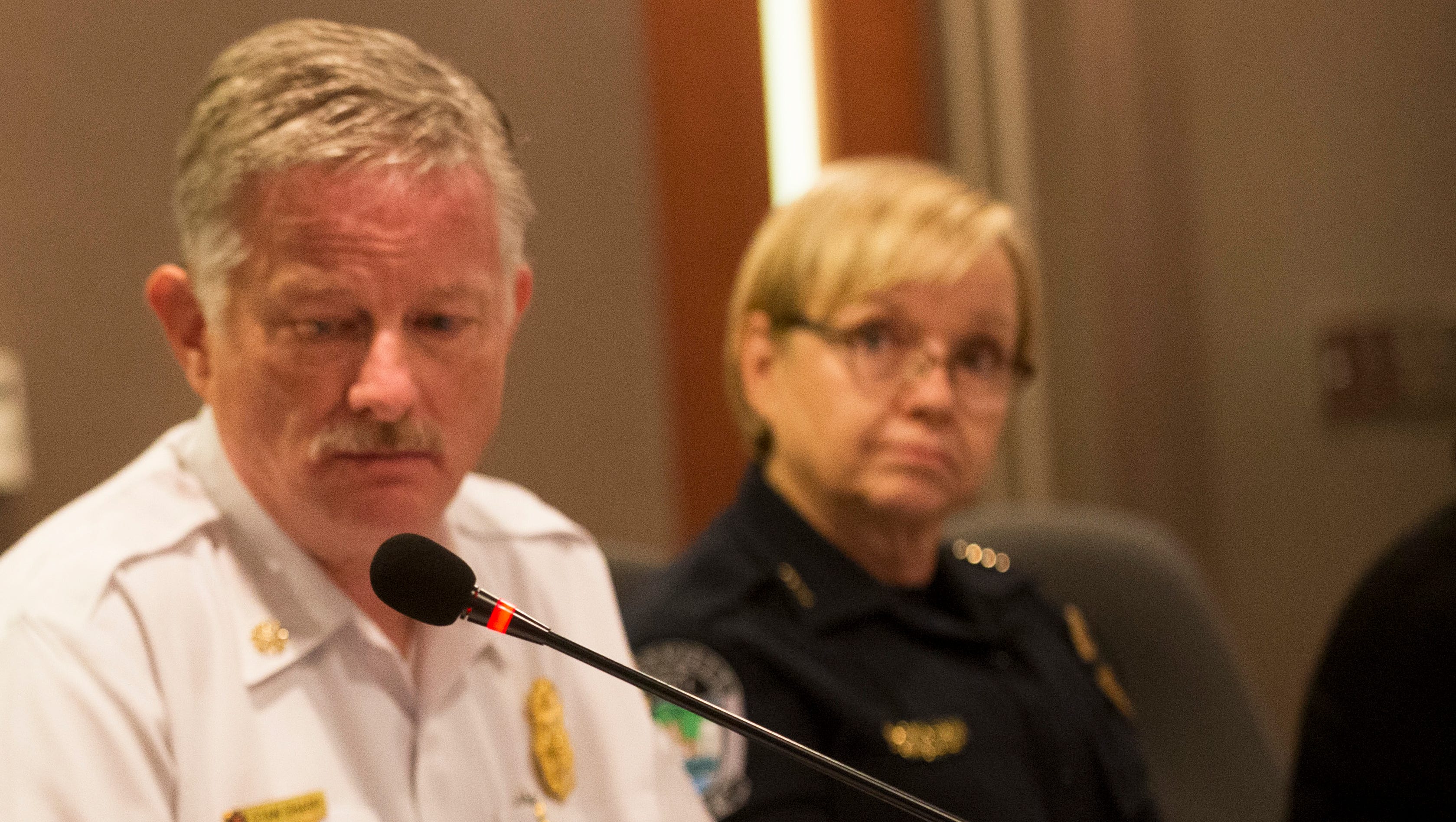 5 things to know about David Rausch, the new TBI director