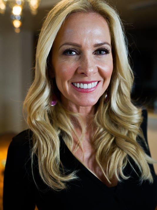 Zumba for free with Shemane Nugent, the health advocate and rock star wife