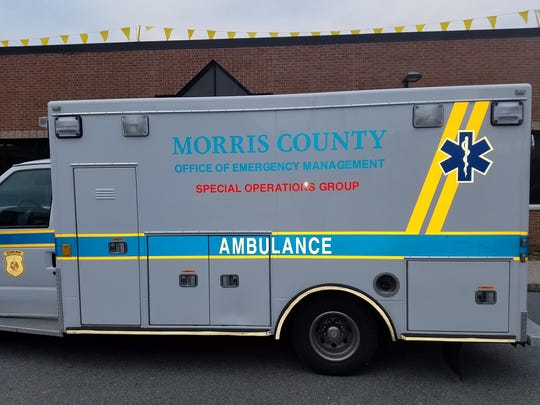 Armored truck, new courtroom proposed for 2017 Morris capital budget