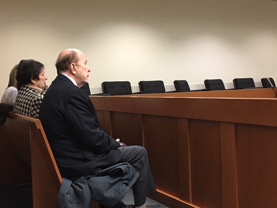 Trial begins for man accused of killing Woodbridge developer's son