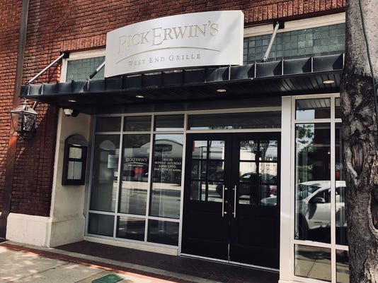 Rick Erwin Dining to open new Greenville restaurant at Haywood Mall