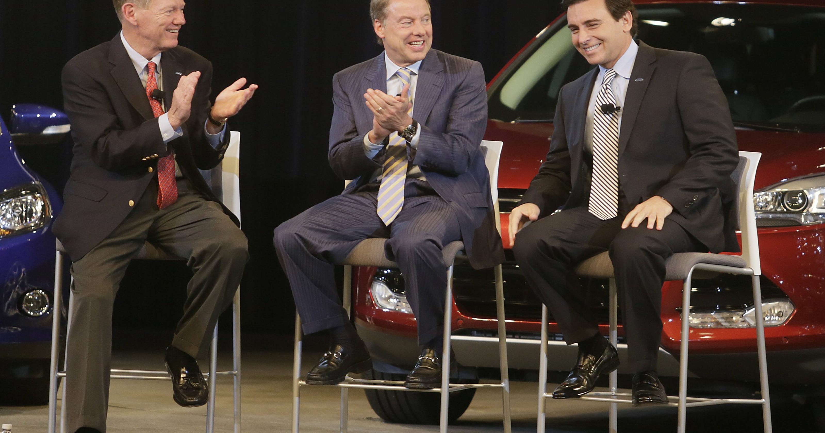 Ford board of directors wins shareholder approval