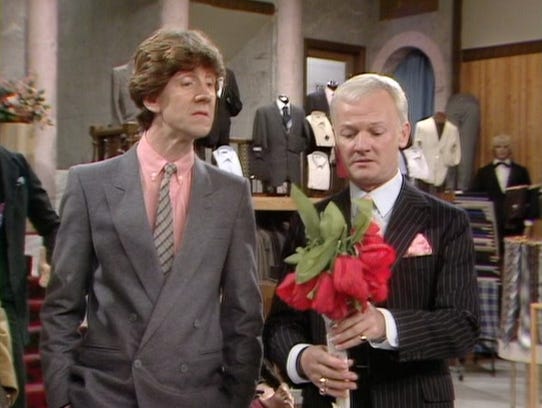 Mike Berry Remembers ‘Are You Being Served?’