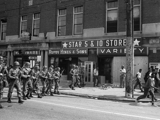 Louisville's 1968 race riots effects still felt in Parkland