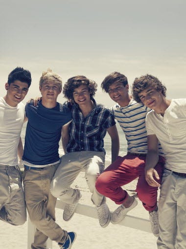 Is One Direction coming back in 2020? What to know about reunion rumor