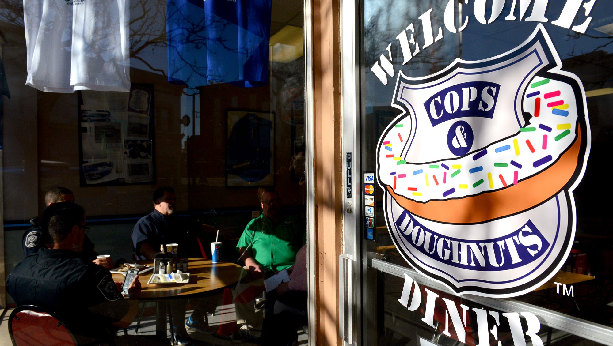 Cops & Doughnuts: A raised, glazed success story