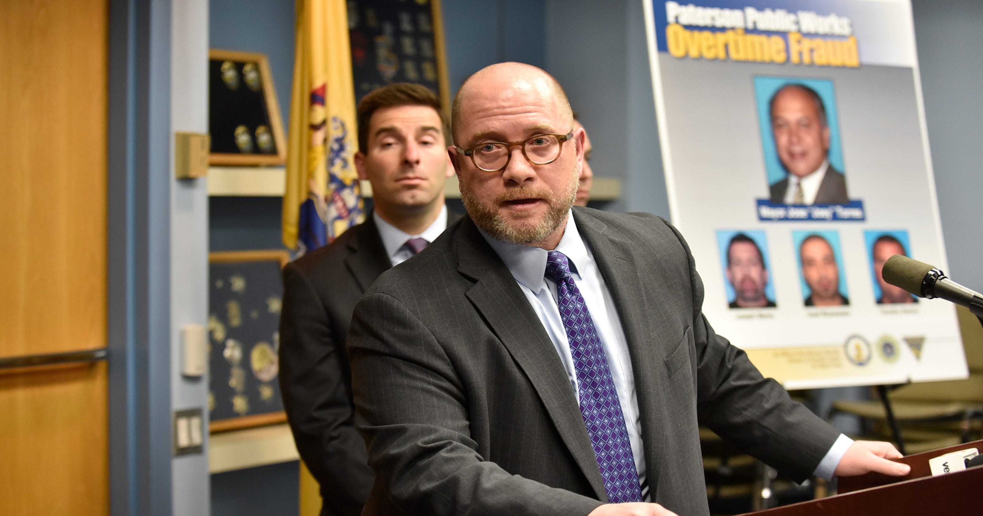 State police say $90k drug bust hit Paterson Bloods gang