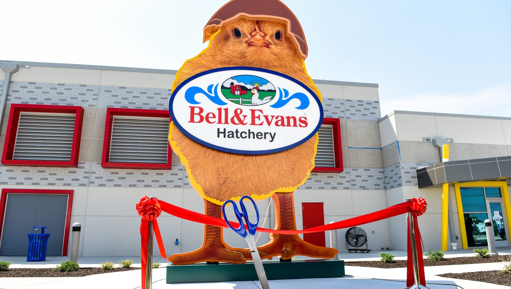 Bell & Evans believes better chicken dinner starts at birth