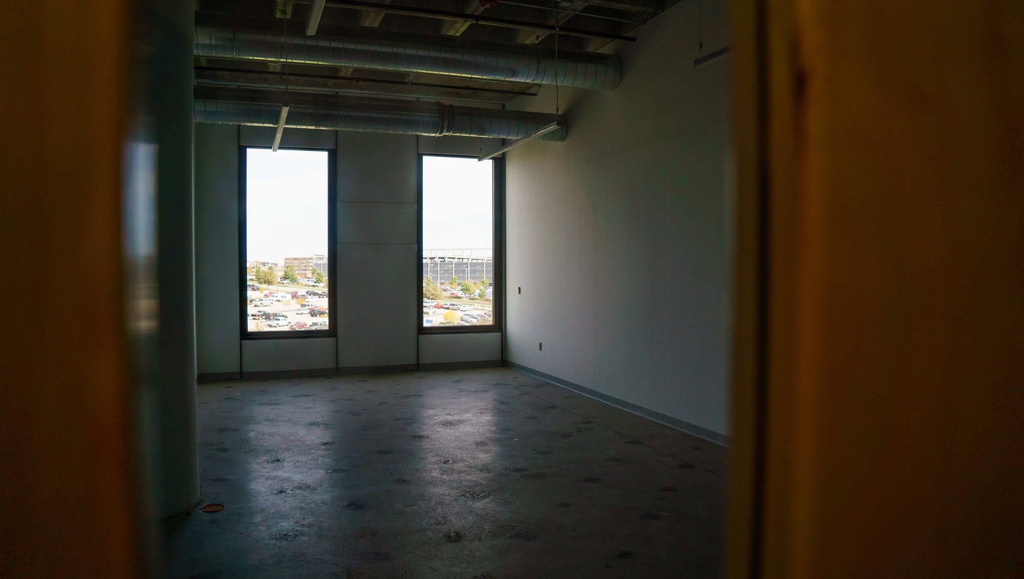 Mainframe Studios opens affordable art studios in downtown Des Moines