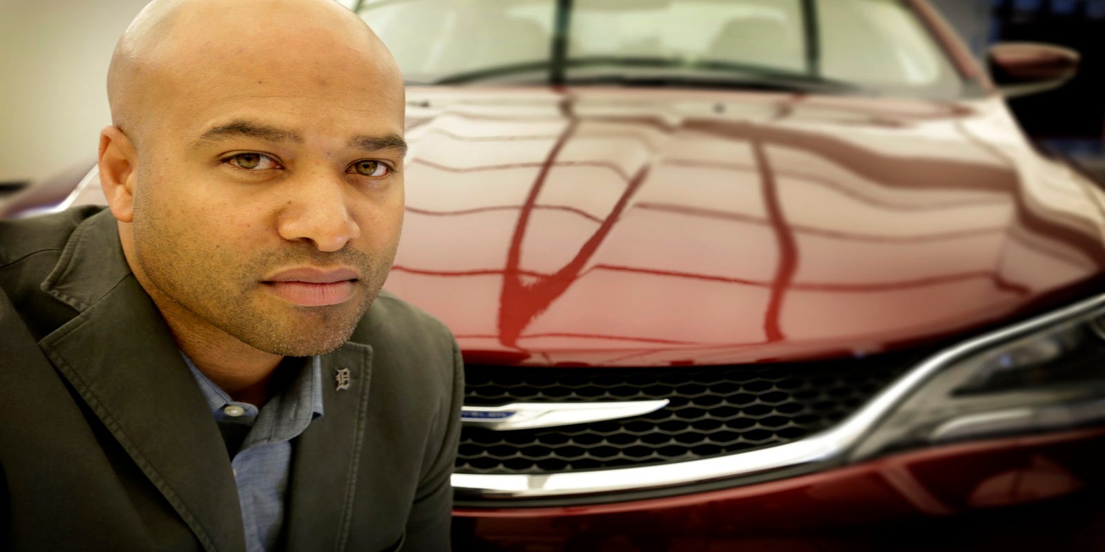 Ralph Gilles aims to set style trends