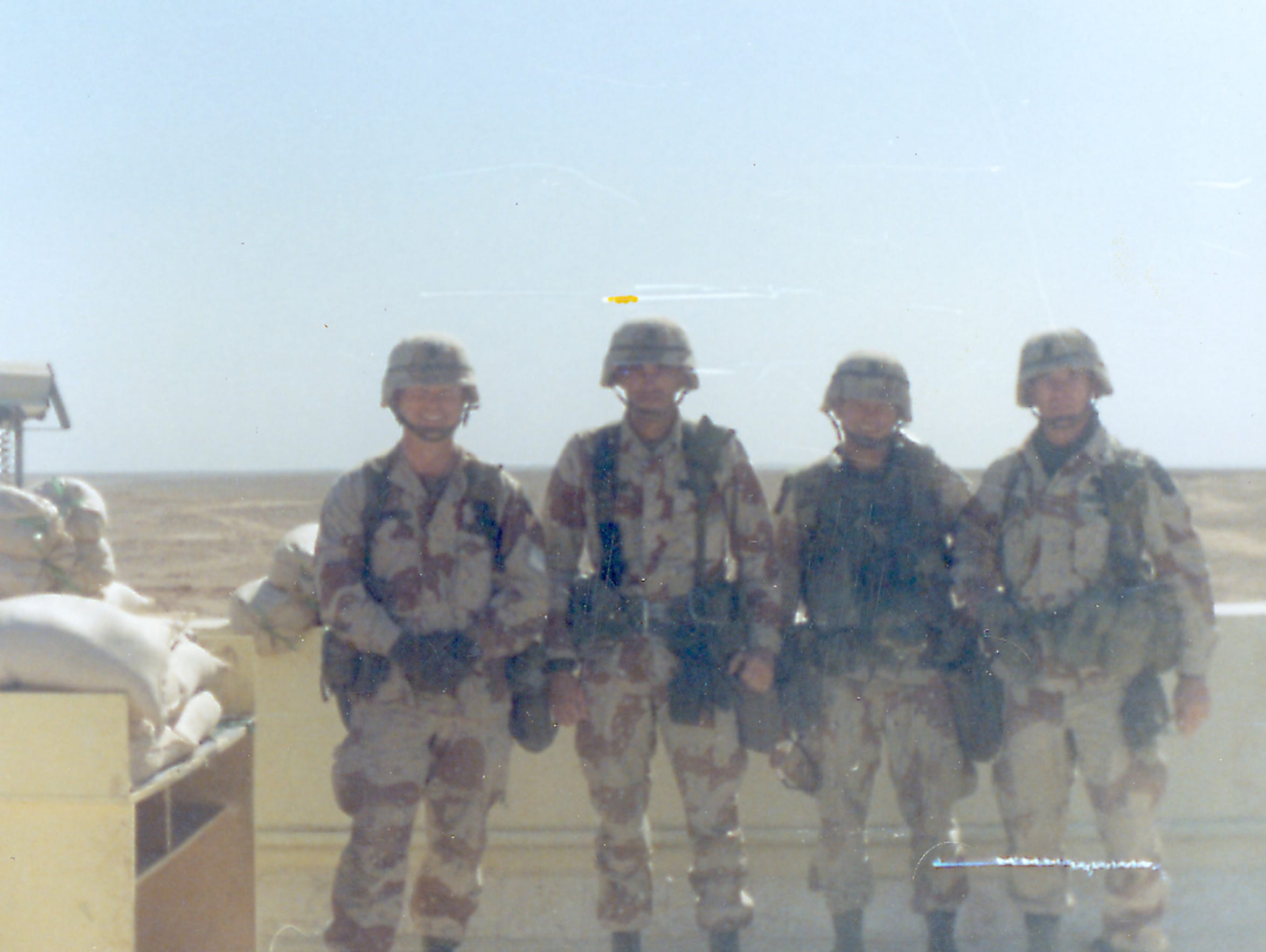 Gulf War at 25: Desert Storm a milestone for 101st