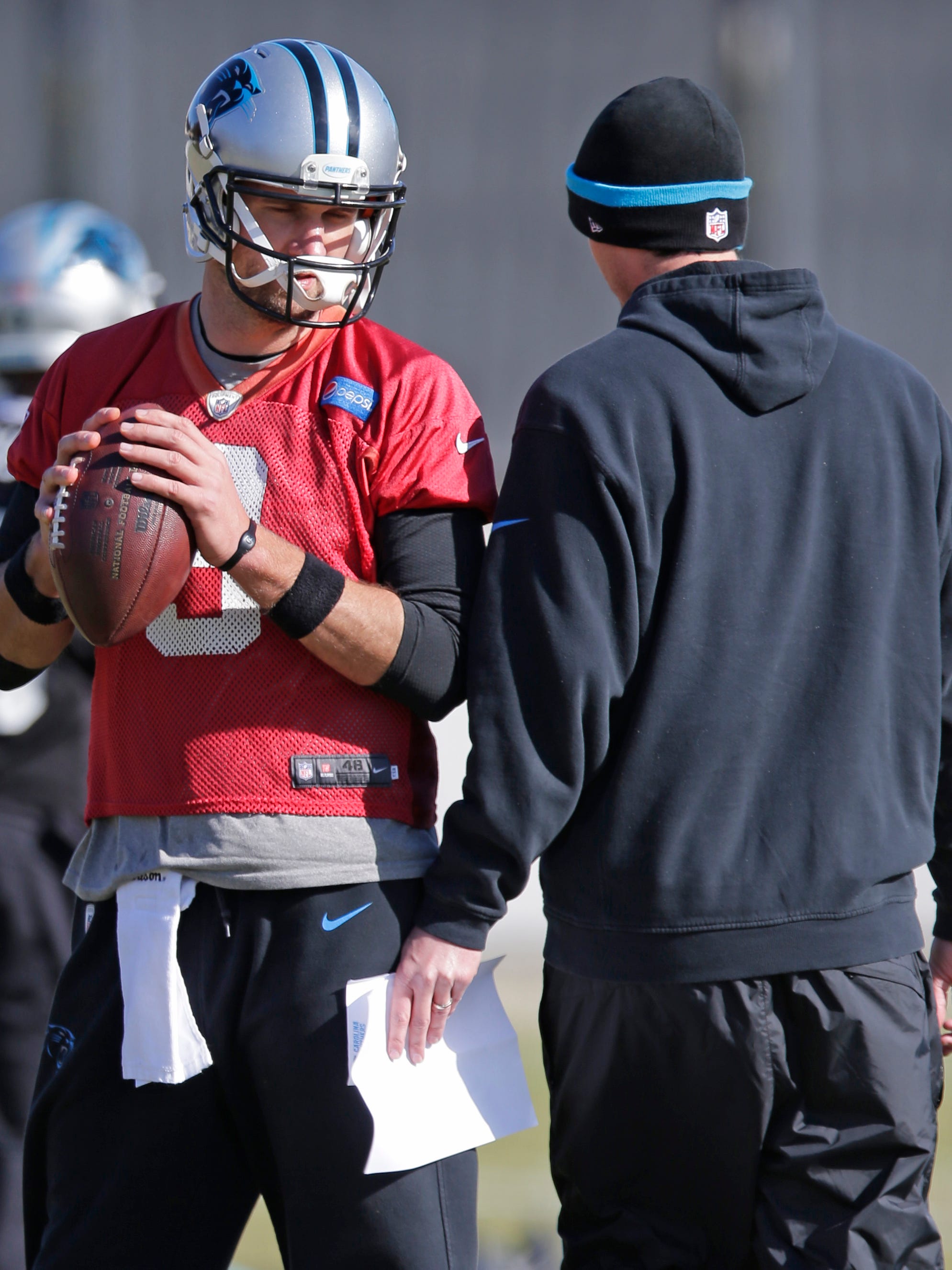 There is no sugarcoating the fact that the Carolina Panthers are better ...