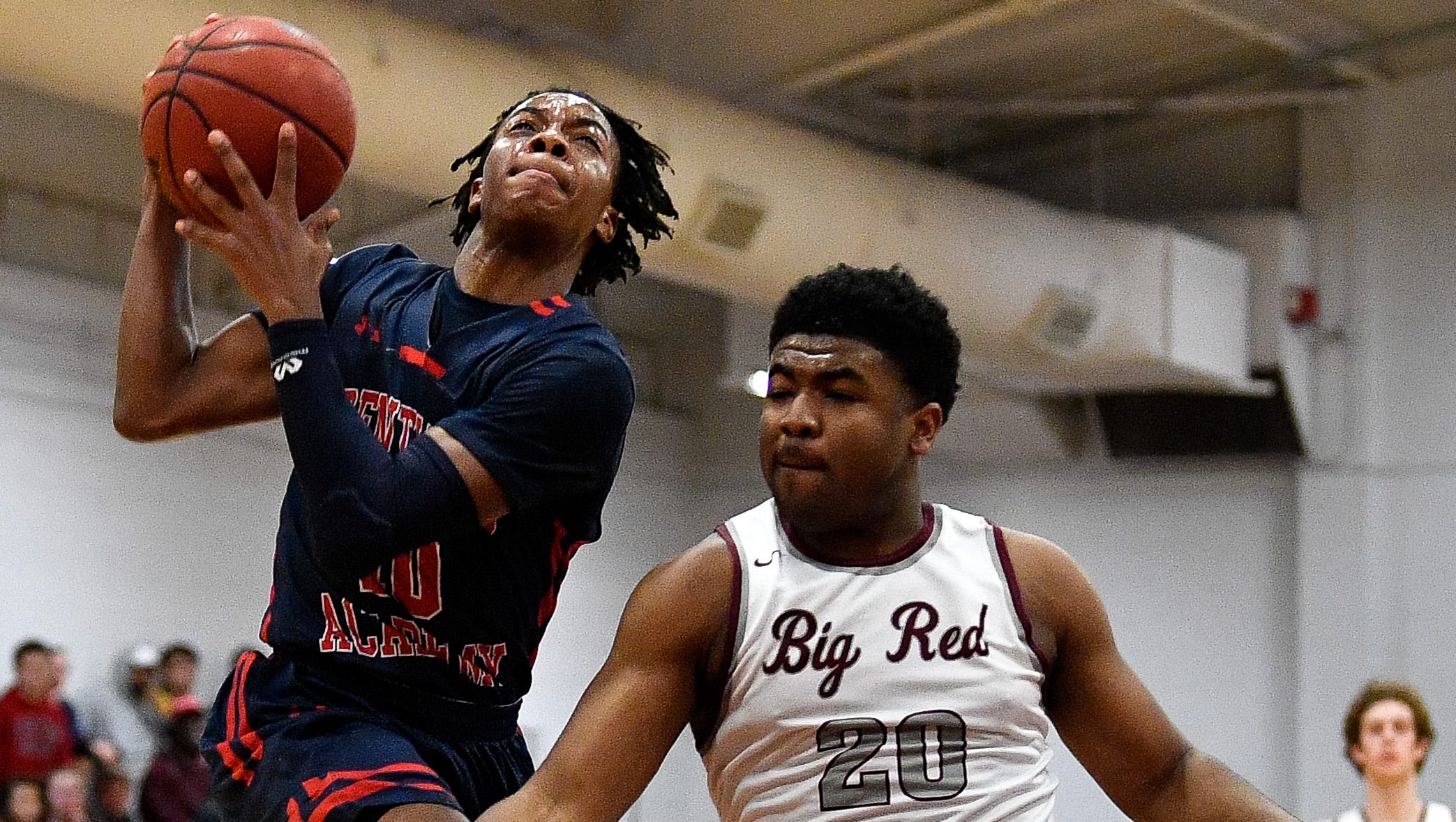Darius Garland, Vanderbilt signee from Brentwood Academy, named ...