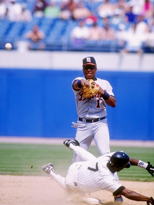 Ex-Tigers: Tram, Jack, sweet! Now, how about Sweet Lou?