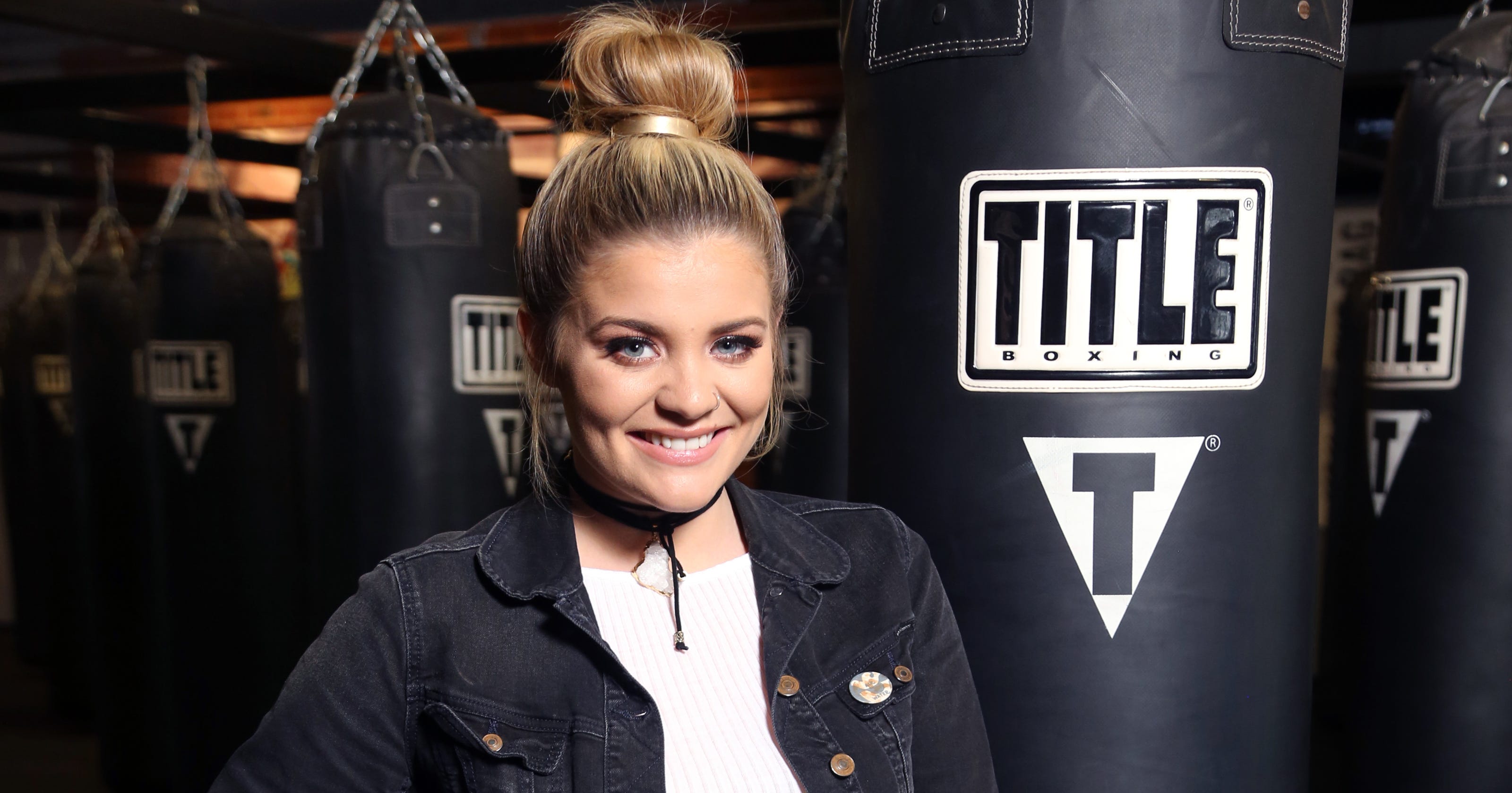 Lauren Alaina finds road to healthy lifestyle