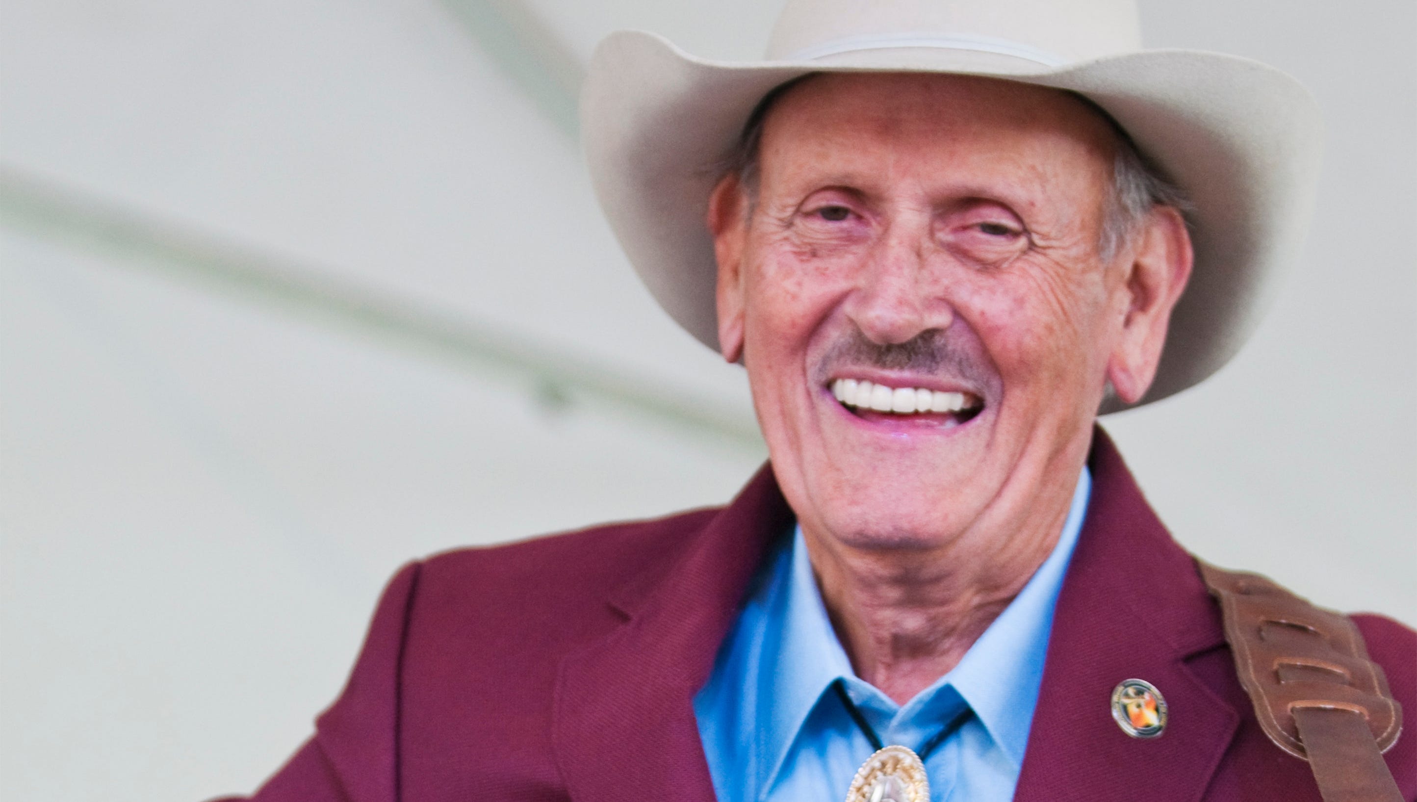 Jimmy C. Newman, Cajun country pioneer, dies at 86