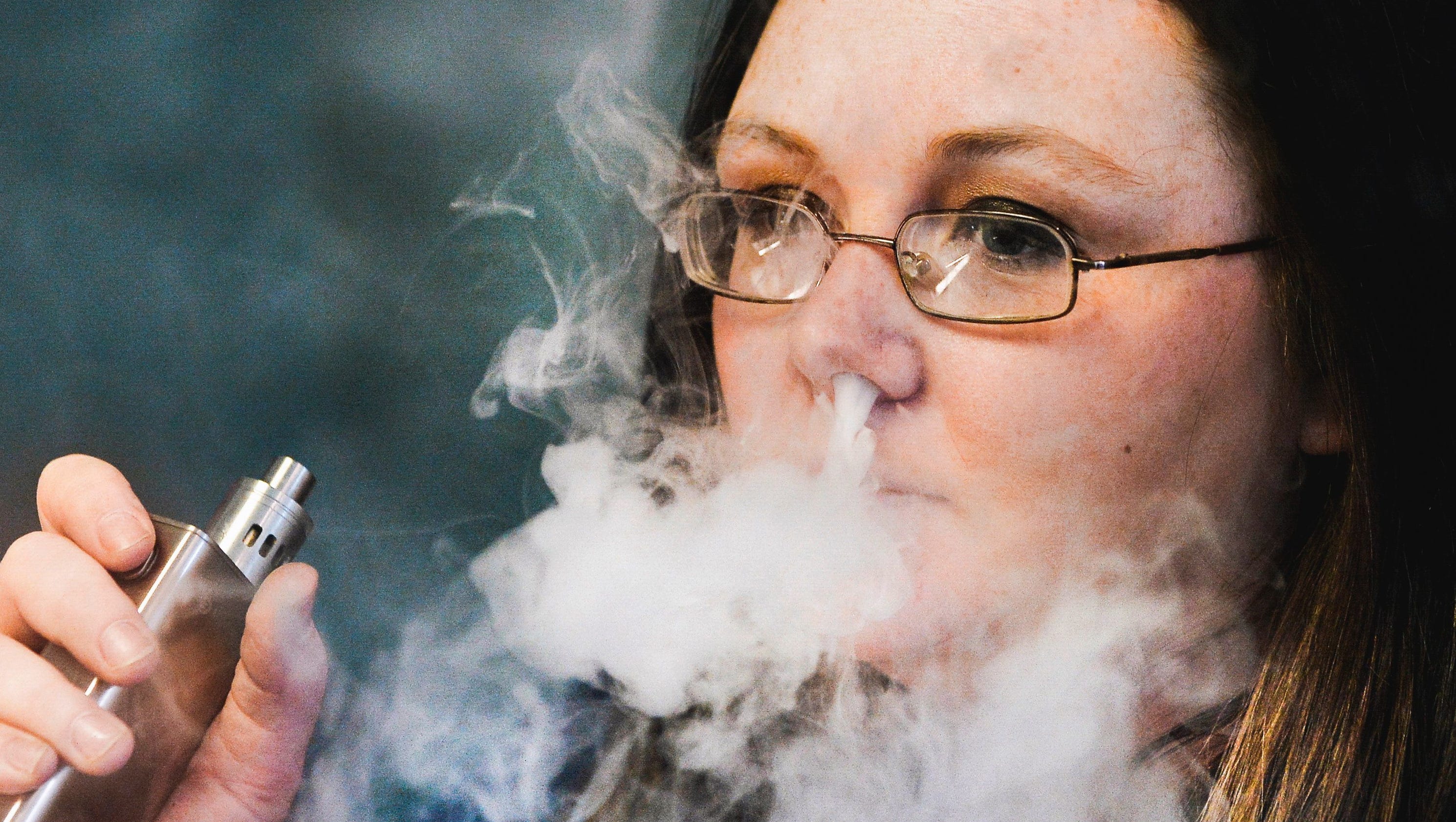 Vapes' added flavors fuel e-cigarette debate