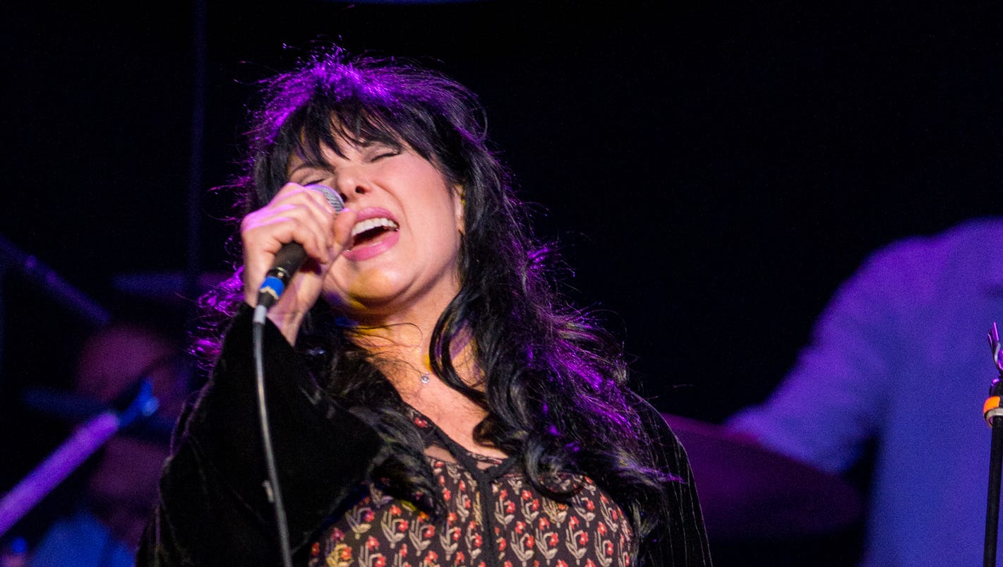 Heart's Ann Wilson weds Dean Wetter