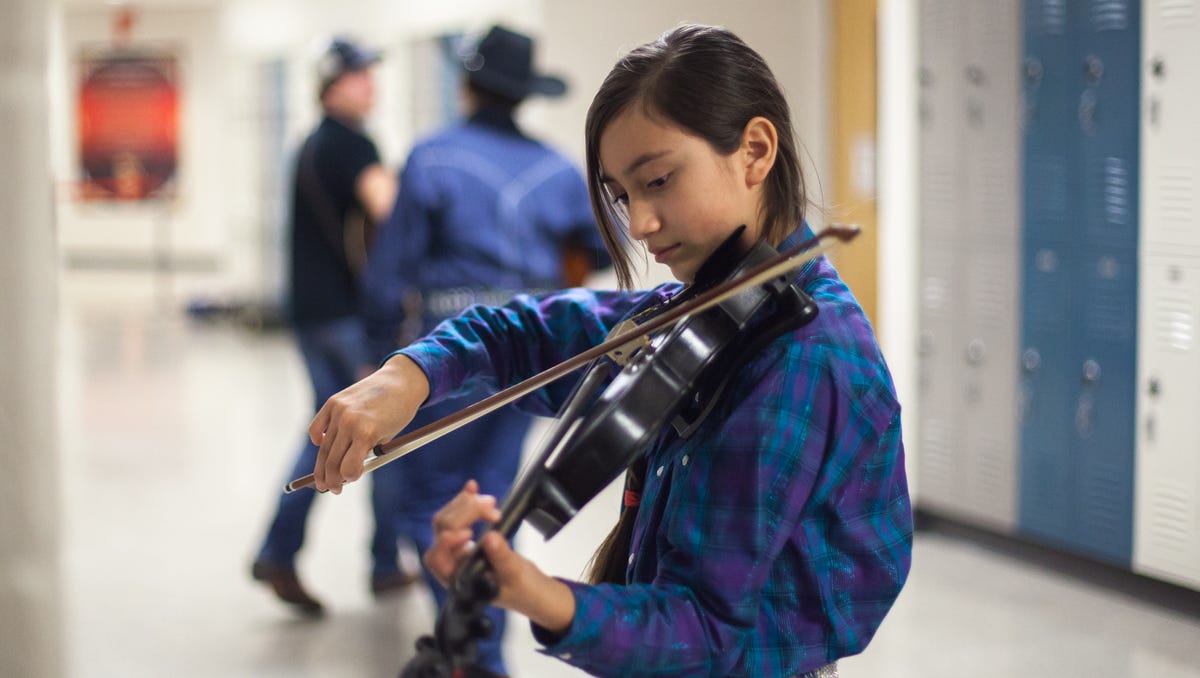 Old Time Fiddlers Championship