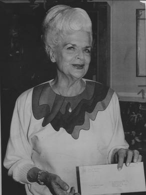 Mofford, first woman to serve as Arizona governor, has died