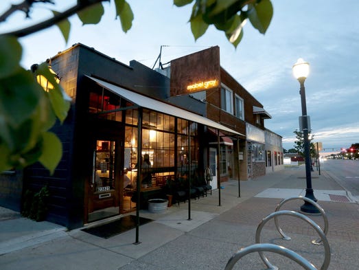 Recipe of the Year: Mabel Gray, Hazel Park