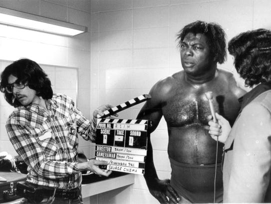 Vintage wrestling doc features Bobo Brazil, Andre the Giant