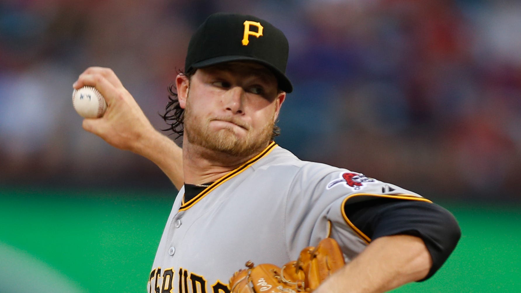 Pirates' 1-0 win at Rangers clinches winning season