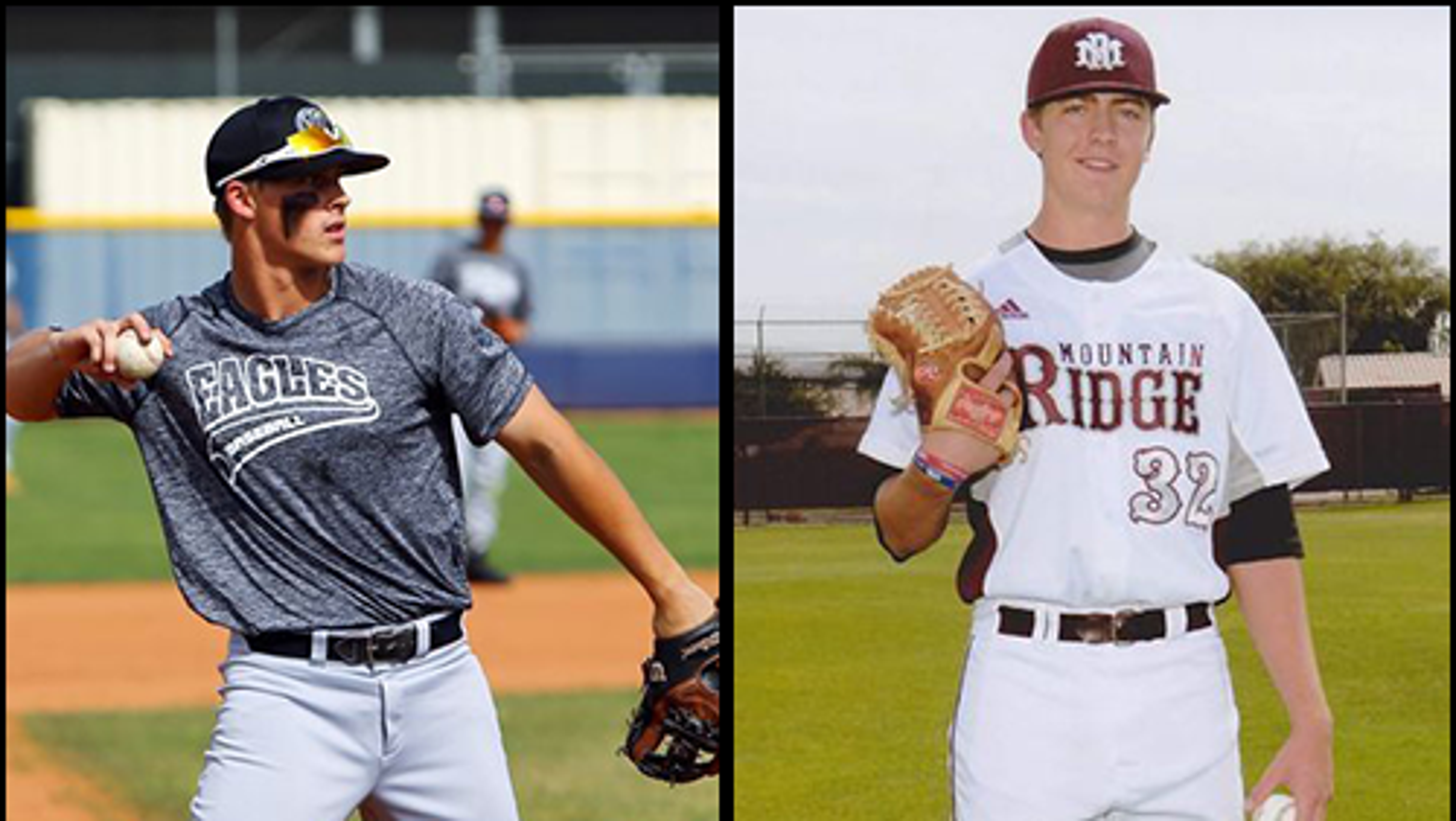 MLB mock draft 2018: Matthew Liberatore, Nolan Gorman, Casey Mize