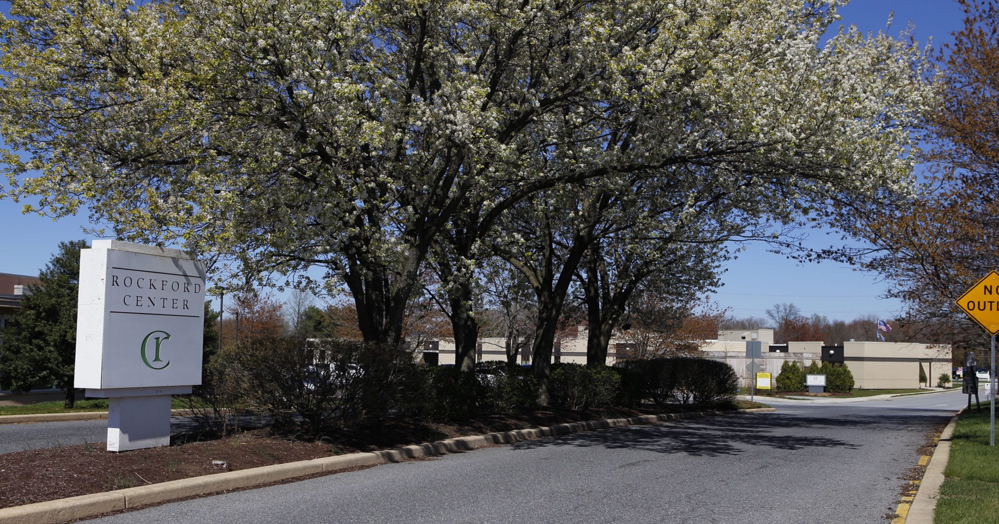 Delaware's Rockford Center sued over suicide