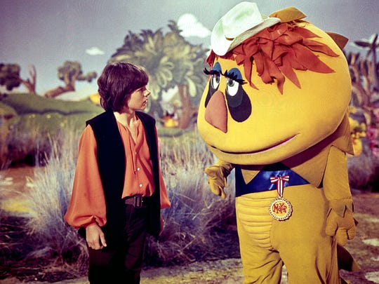 Cutting the Cord: 'Sigmund' resurfaces on Amazon