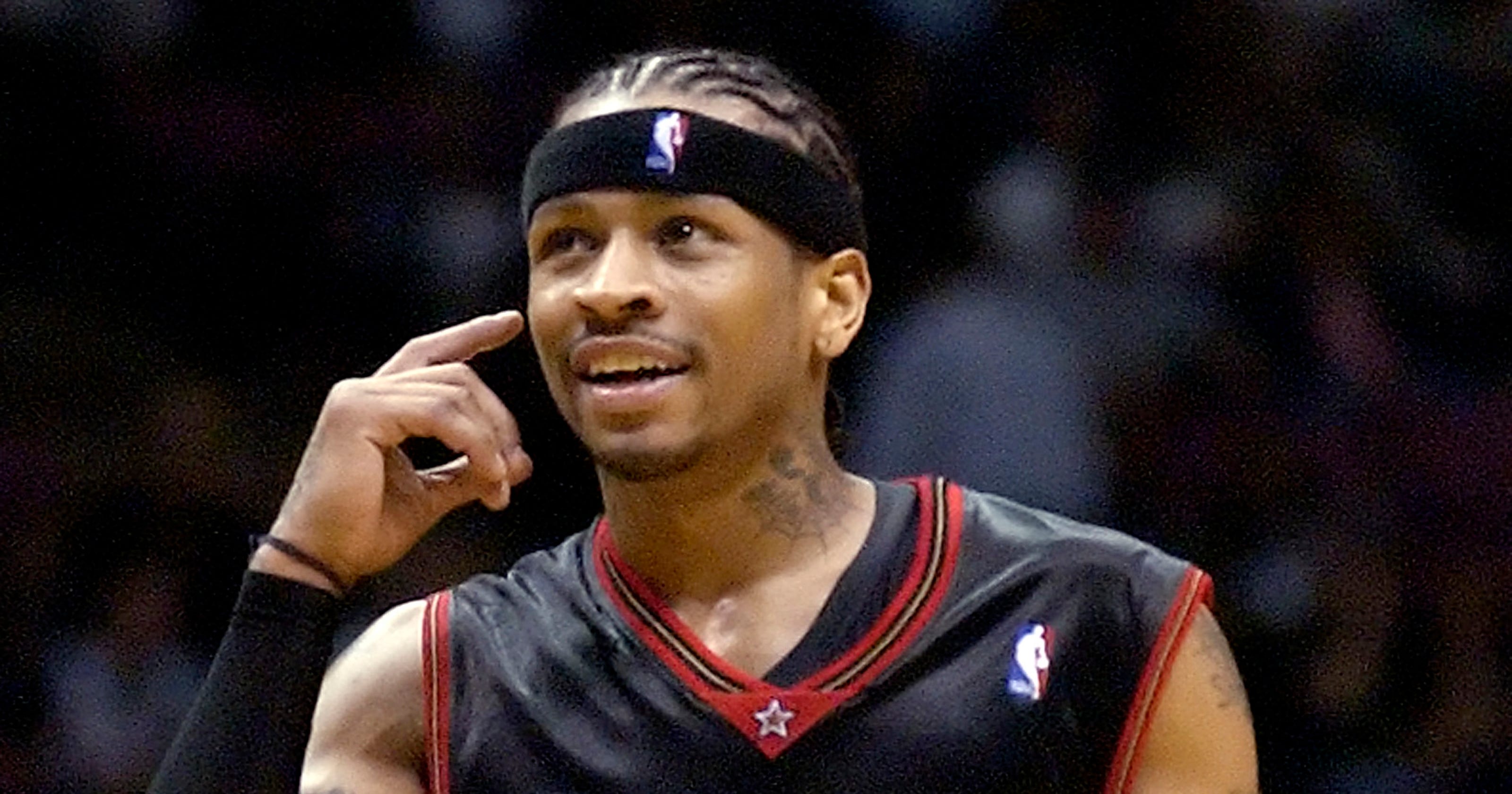 76ers to retire Allen Iverson's number on Saturday