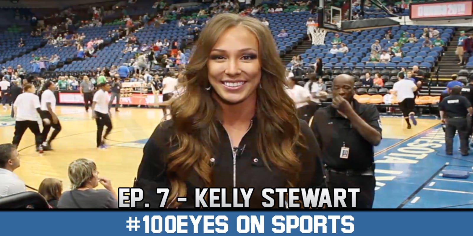 AL Sports Podcast: Ep. 7, Kelly Stewart