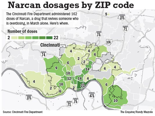 Needle exchange marches on after getting the boot