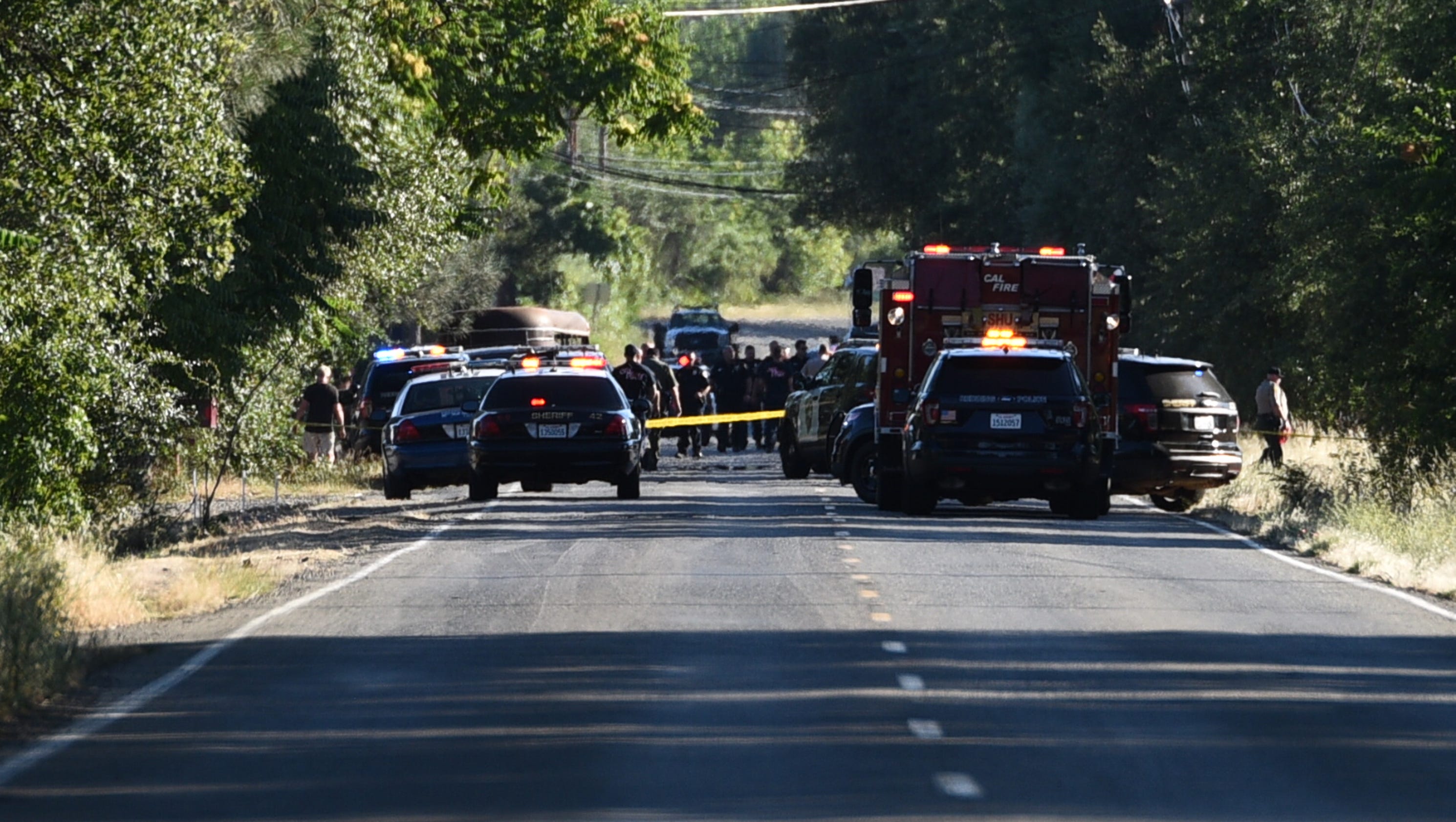 One shot dead in south Redding