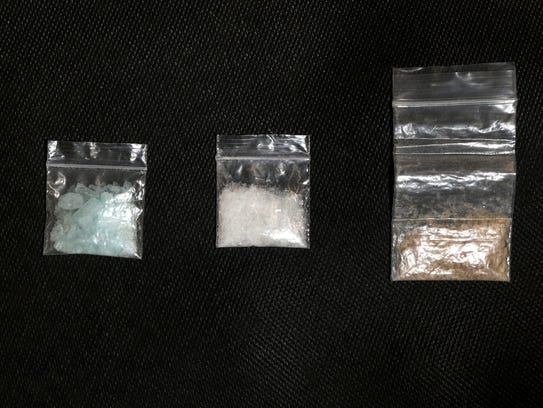 Marijuana to meth: 4 things to know about illegal drugs in Marshfield