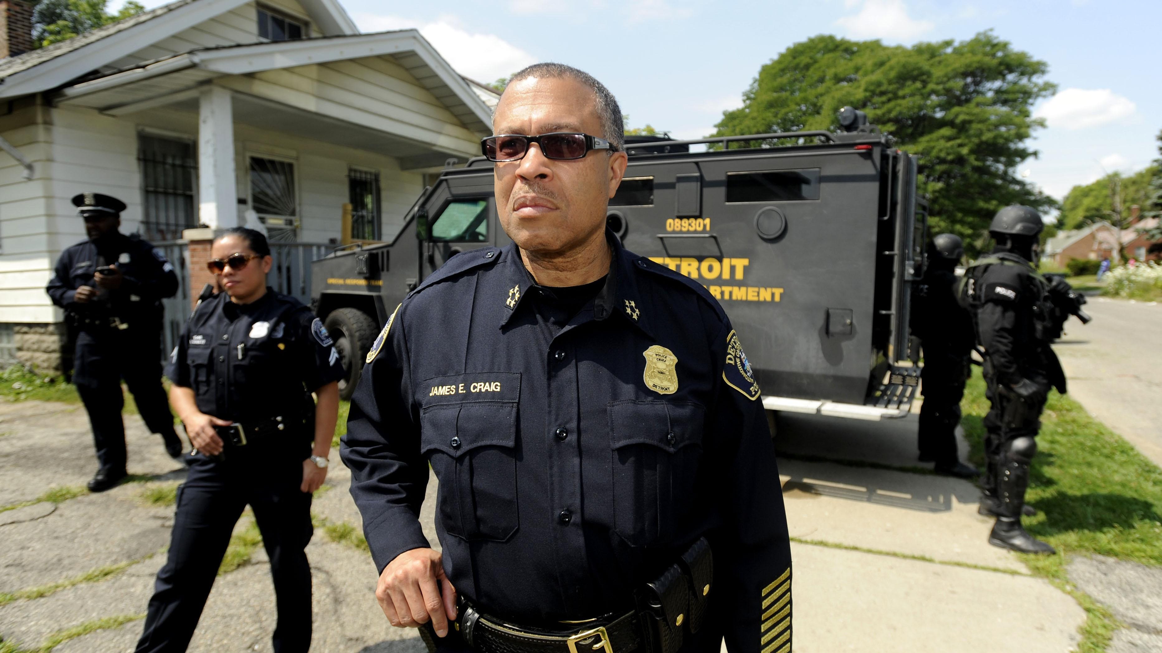 2 years in, Chief Craig says ‘work isn’t over’