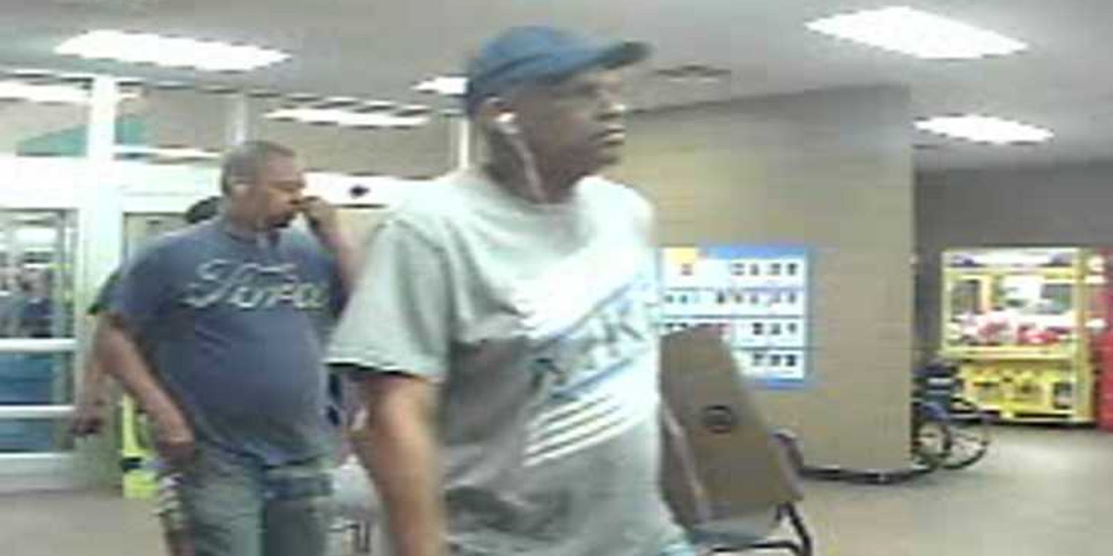 Three males wanted after Prattville Walmart robbed