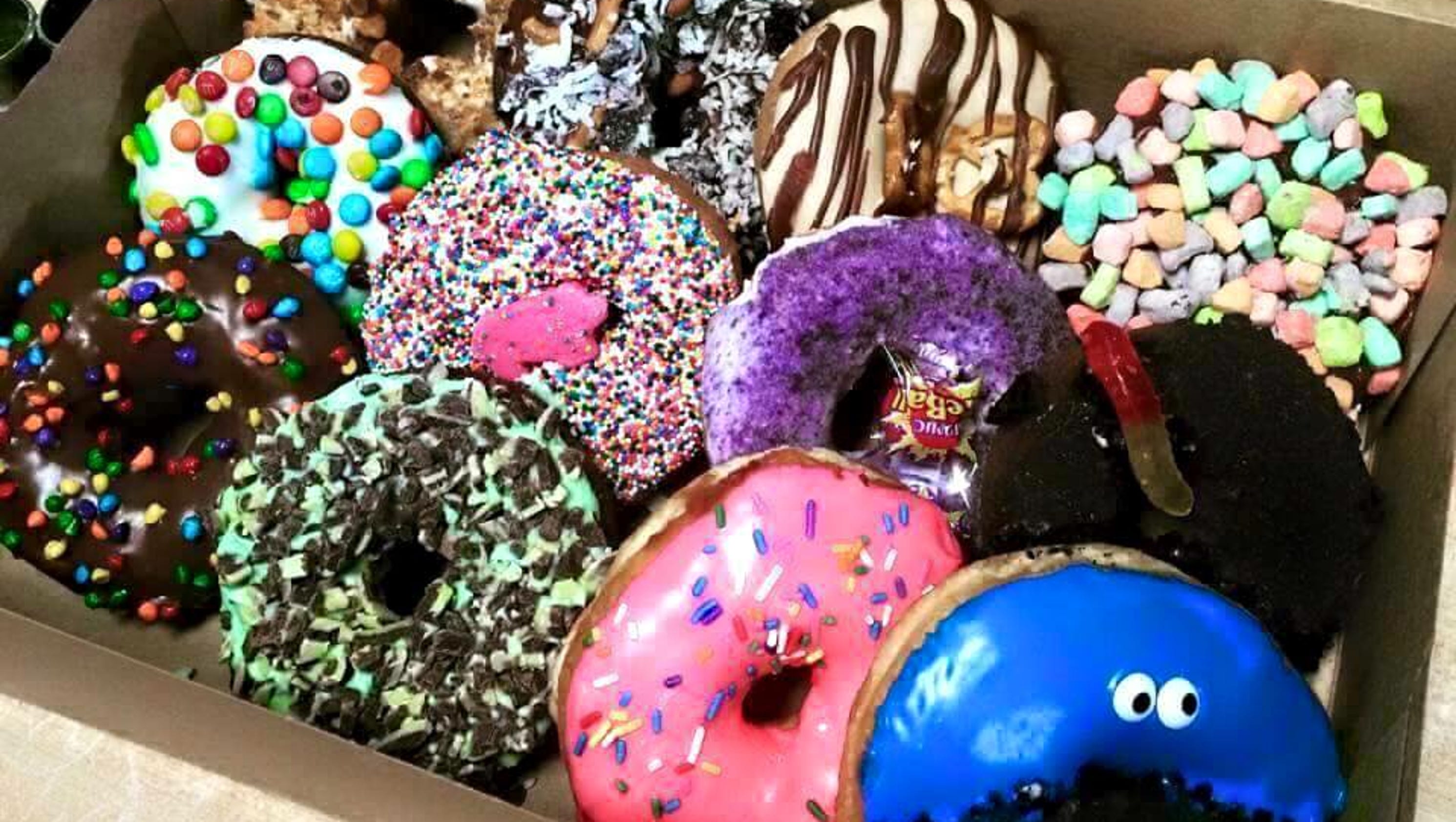 New West Des Moines doughnut shop will be open 24/7