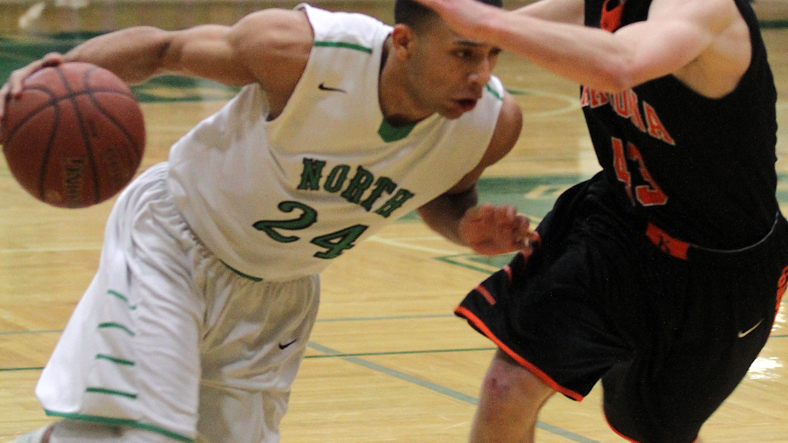 FVA race tightens up after Ghosts fall