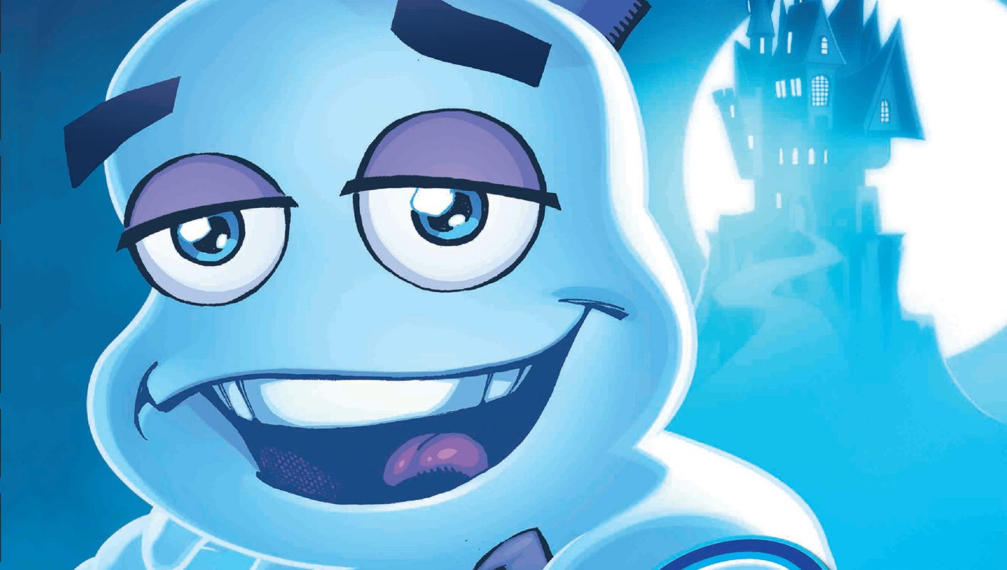 DC Comics artists redesign Monsters Cereals characters